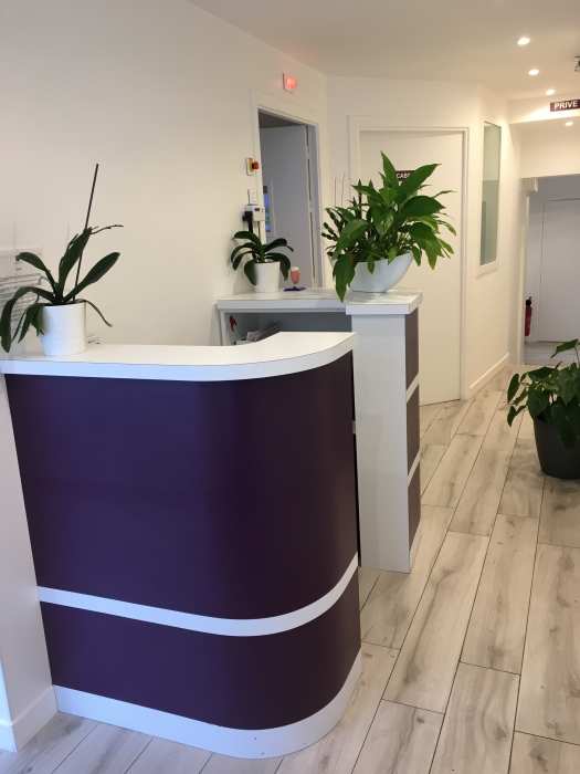 Dr Myriam HAMICHI ROUSTAN, Chirurgien-dentiste à Palaiseau - Doctolib