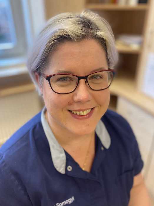 Dr. med. Reka Somogyi, Kinder- und Jugendchirurg in Dresden - Doctolib