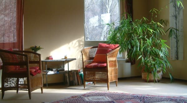 Frau Sarah Swenshon, Psychologischer Psychotherapeut in Berlin - Doctolib