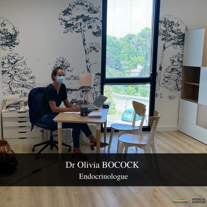 Dr Olivia Bocock, Endocrinologue à Mérignac : Prenez RDV en ligne ...