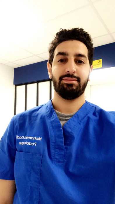 Mohamed Kadi, Pédicure-podologue à Cosne-Cours-sur-Loire - Doctolib