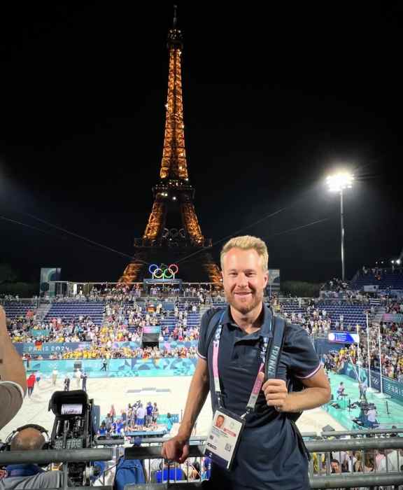 Dr Mathieu Farkas, Médecin du sport à Montpellier, Nîmes