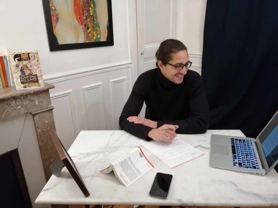 M. Mehdi Boumali, Psychologue à Paris : Prenez rendez-vous en ligne ...