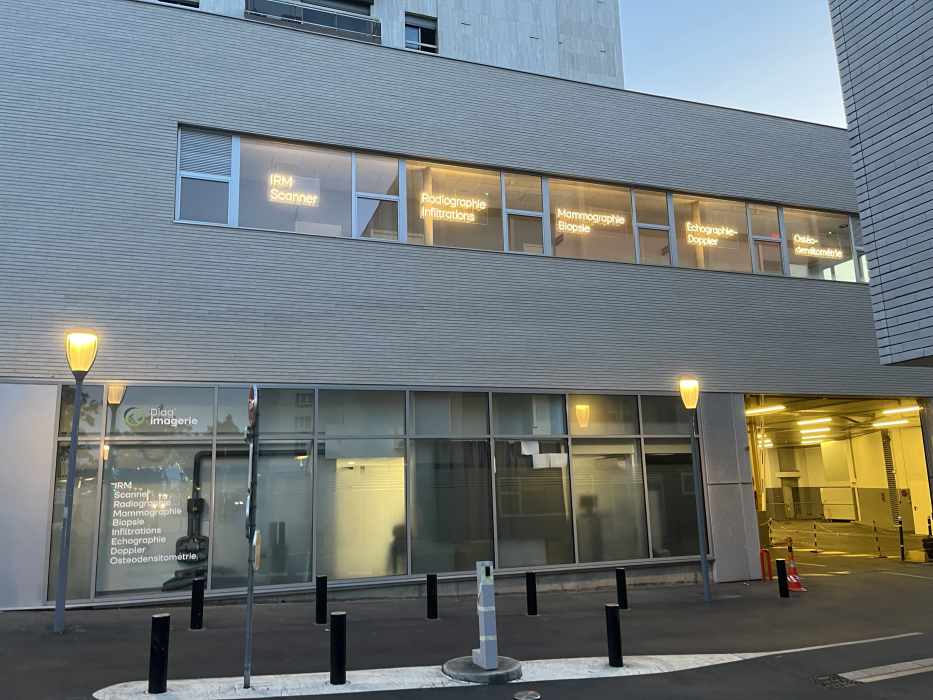 Centre Diag'imagerie, Centre d'imagerie médicale à Choisy-Le-Roi, Clichy, BOIS COLOMBES - Doctolib