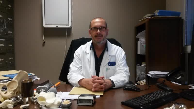 Dr Olivier RAY, Chirurgien orthopédiste et traumatologue à Lyon - Doctolib