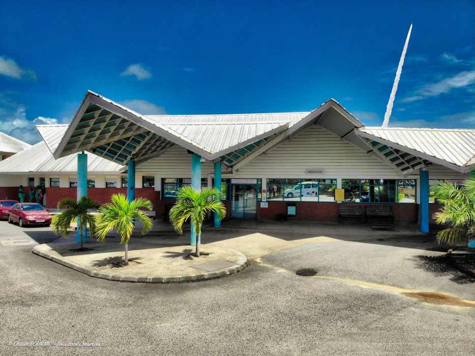 CHU Guyane - Centre hospitalier Kourou (CHK), Hôpital public à Kourou ...