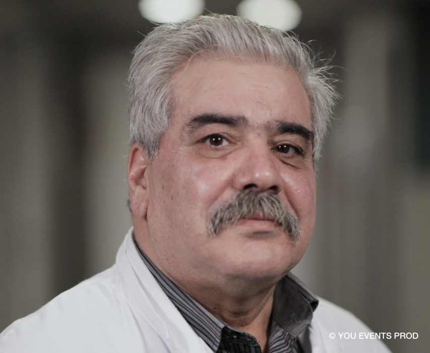 Dr Nazih SOUKHNI, Chirurgien viscéral et digestif à Levallois-Perret ...