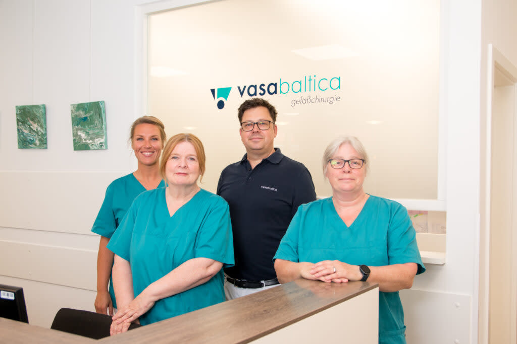 Herr Dr. med. Alexander Melzer, Gefäßchirurg in Schleswig - Doctolib