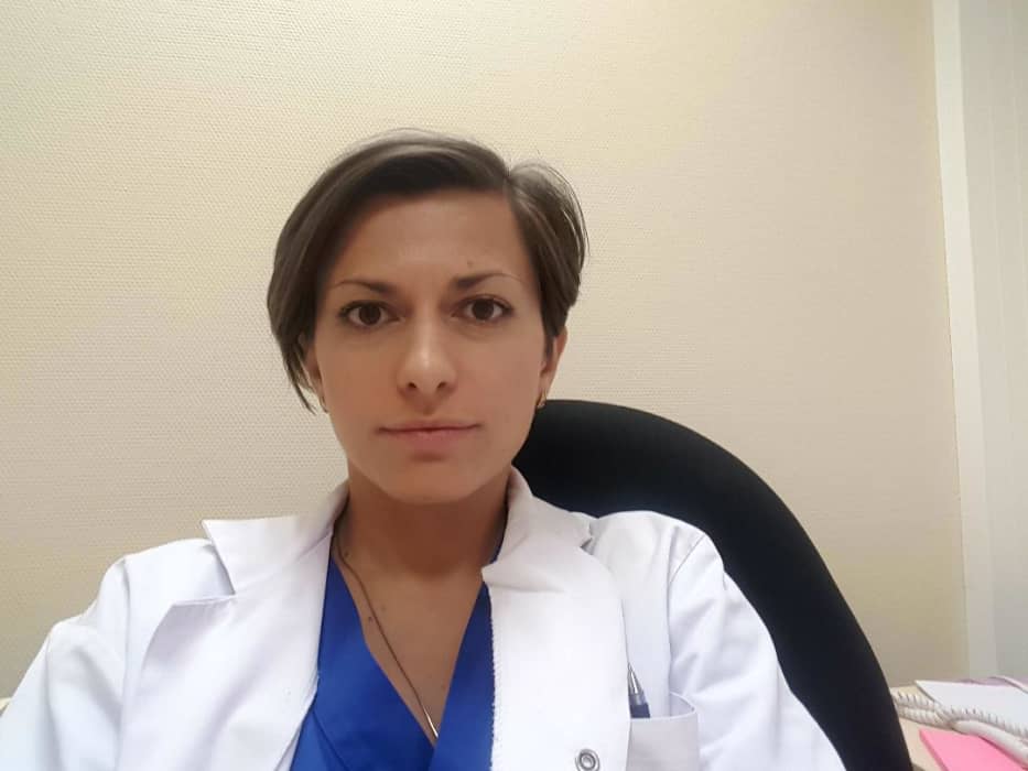 Dr Alexandra Tibuleac Gynécologue Médical Et Obstétrique à Grasse