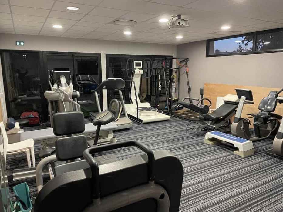 Nicolas BERNARDY, Masseur-kinésithérapeute à Betton - Doctolib