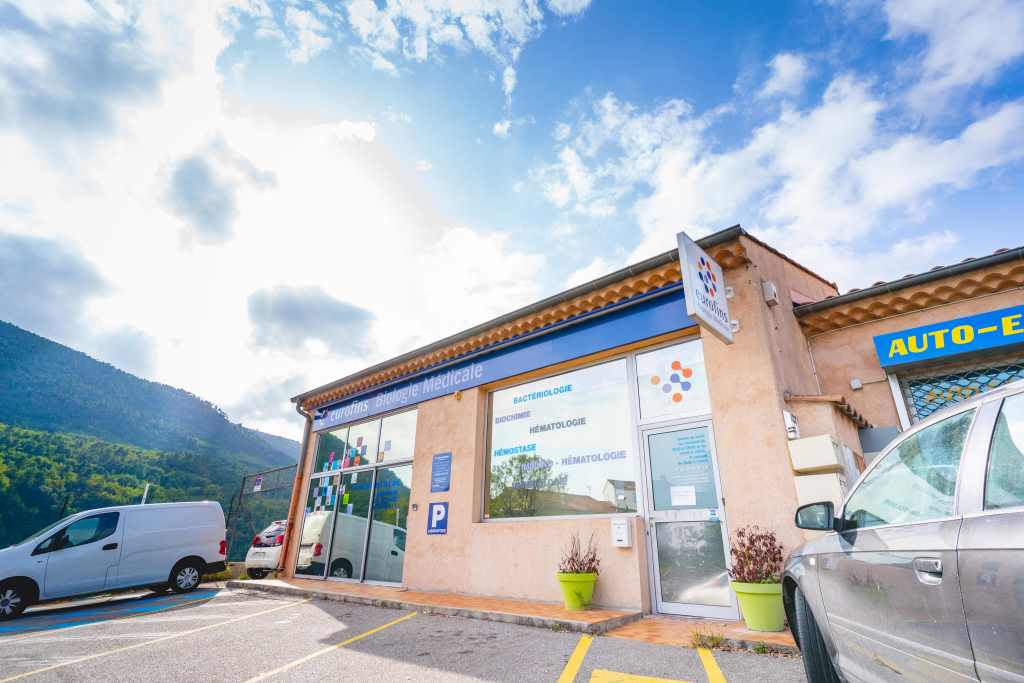 Eurofins Labazur Tourrette, Laboratoire à Tourrette-Levens - Doctolib