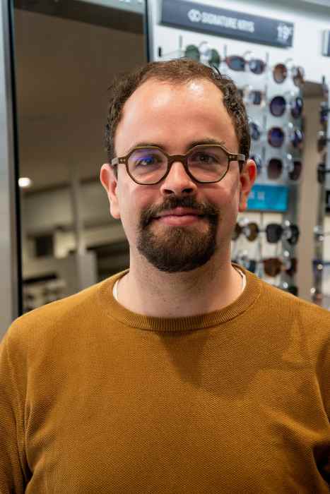 Thomas Pierret, Opticien-lunetier à Le Luc : Prenez RDV en ligne - Doctolib