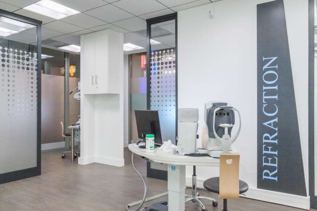 Point Vision Lyon Montrochet, Cabinet médical à Lyon - Doctolib