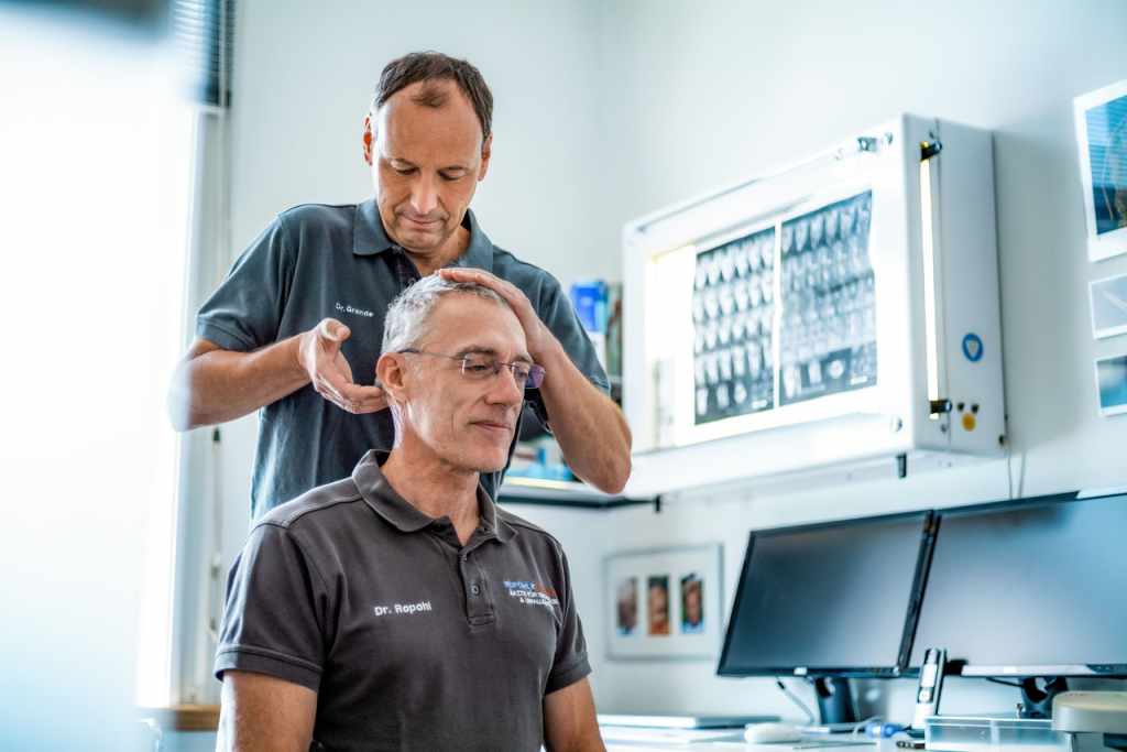 Orthopädische Praxis Dr. Ropohl & Dr. Grande, Gemeinschaftspraxis in ...