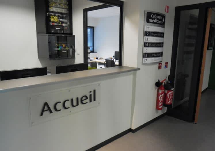 Pôle médical d'Agneaux - Médecine générale, Cabinet médical à - Doctolib