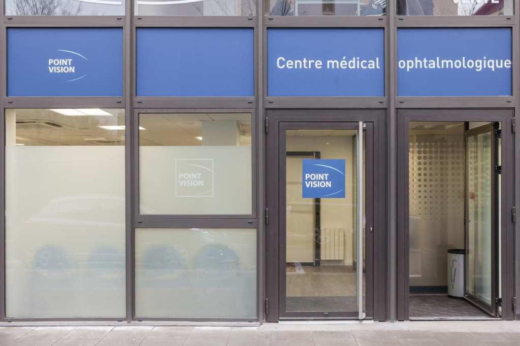 Point Vision Grenoble, Cabinet médical à Grenoble - Doctolib