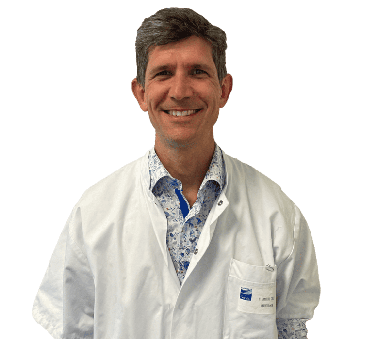 Dr Pierre-Antoine CHAIX, Gynécologue obstétricien à Sainte-Colombe ...