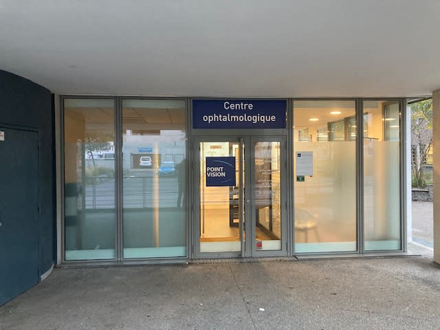 Point Vision Lyon Montrochet, Cabinet médical à Lyon - Doctolib