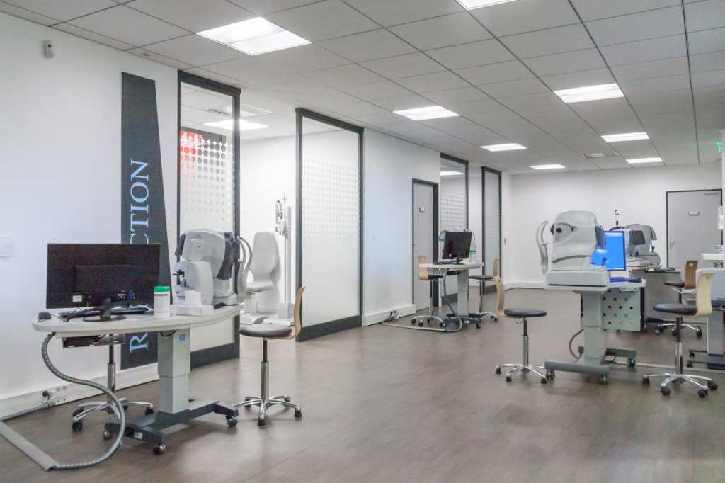 Point Vision Lyon Montrochet, Cabinet médical à Lyon - Doctolib