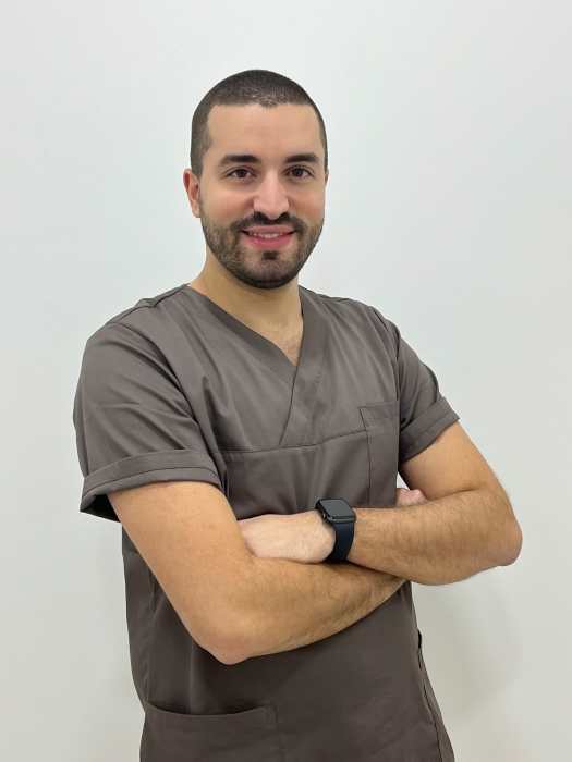 Dr Aharon BENHAMOU, Chirurgien-dentiste à L'Haÿ-les-Roses - Doctolib
