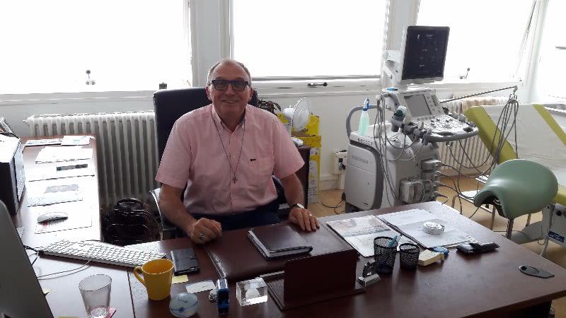 Dr Jean-Marie Chevalier, Angiologue à Grenay : Prenez RDV en ligne ...