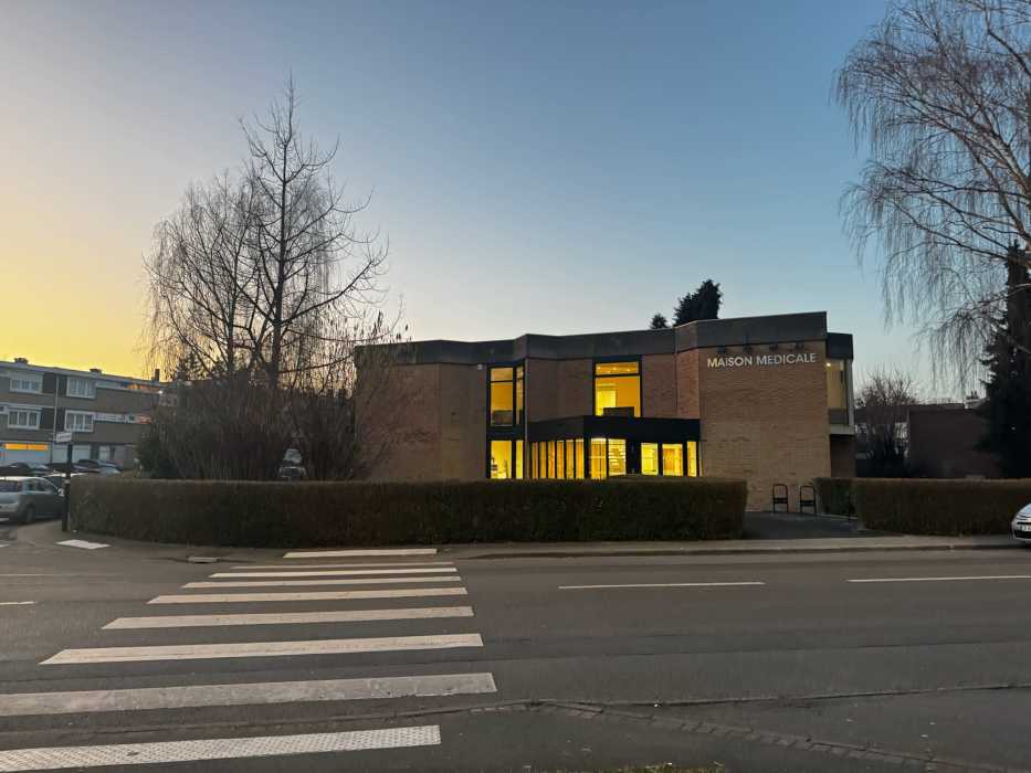 Maison Médicale de Mons-en-Baroeul, Cabinet médical à Mons-en-Barœul ...