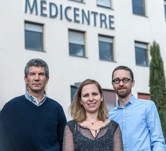 Dr Hervé JOLY, Cardiologue à Écully : Prenez rendez-vous en ligne ...