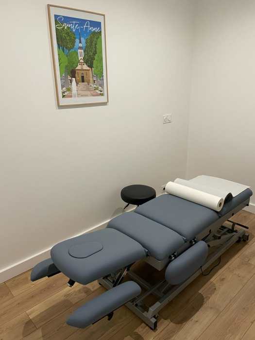 Adeline ROUSSEL, Masseur-kinésithérapeute à Paris - Doctolib