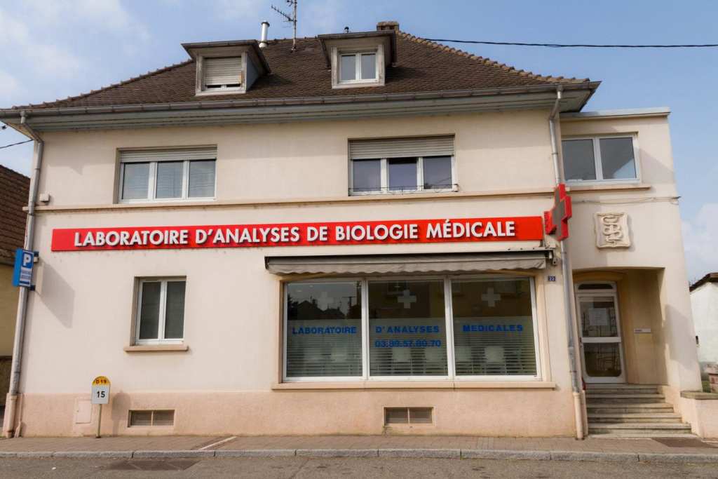 BIOGROUP - Laboratoire Eimer Wittelsheim, Laboratoire à Wittelsheim ...