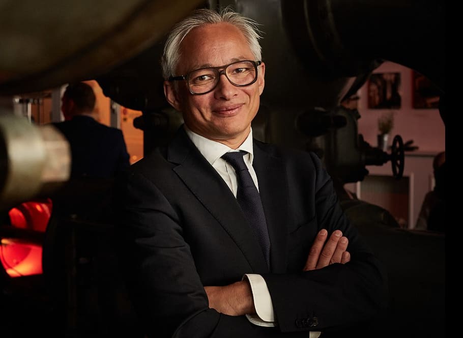 Herr Torsten Liem, Osteopath in Hamburg : Termin online buchen - Doctolib