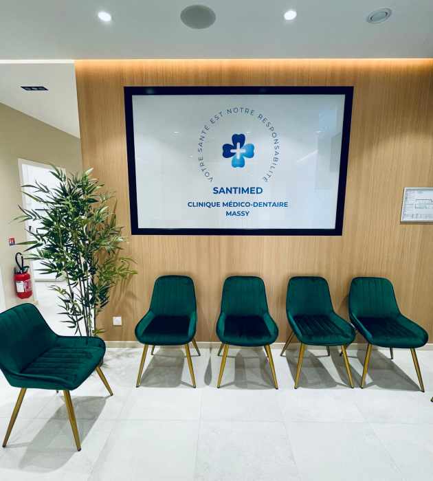 Clinique Médico-Dentaire Santimed Massy, Cabinet médical et dentaire à ...