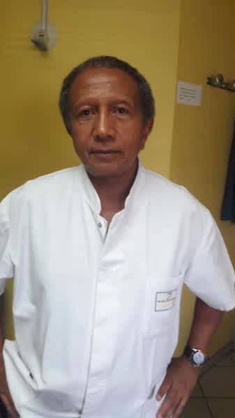 Dr Léon ANDRIANTSOA, Médecin généraliste à : Prenez RDV en ligne - Doctolib