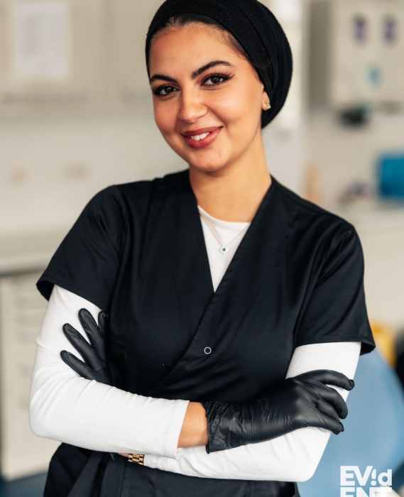 Dr Islem MEJDOUB, Chirurgien-dentiste à La Courneuve, Nice - Doctolib