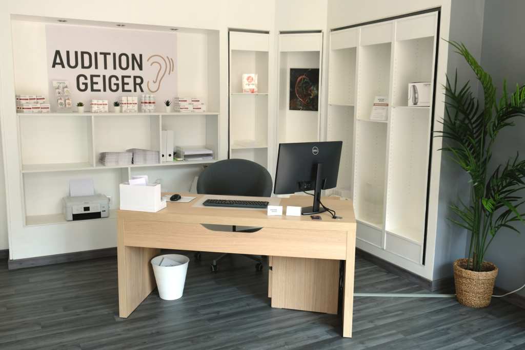 Audition Geiger - Laura Geiger, Centre auditif à Benfeld - Doctolib