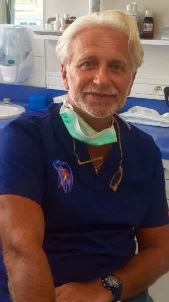 Dr Alain DARMON, Chirurgien-dentiste à Paris-13E-Arrondissement - Doctolib