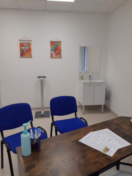 Mme Stephanie HERR, Diététicien à Puttelange-aux-Lacs - Doctolib