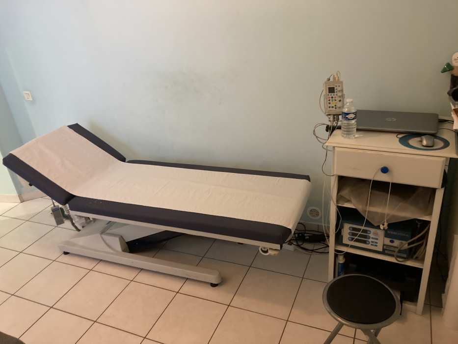 Dr Mohammed OMOURI, Rhumatologue à Romilly-sur-Seine - Doctolib