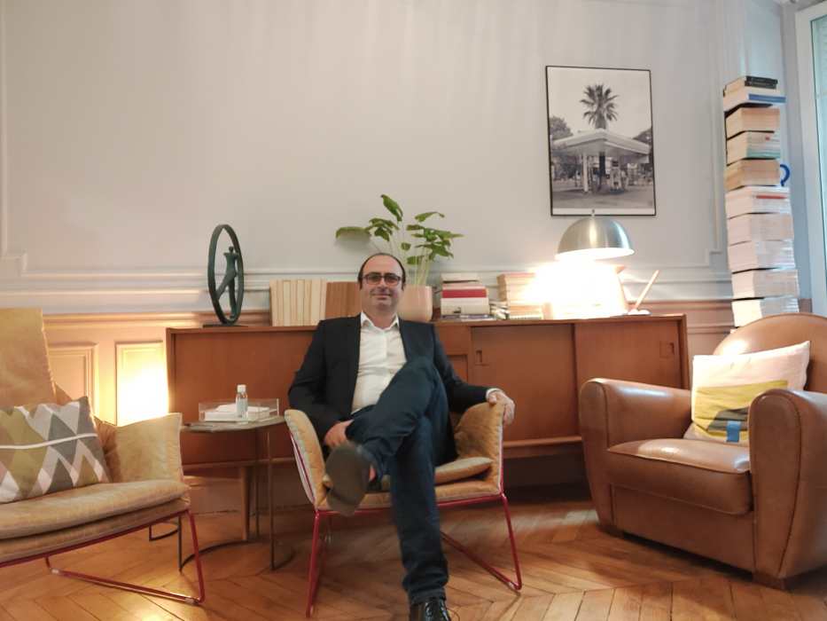 M. Patrice Levy, Psychologue à Paris : Prenez rendez-vous en ligne ...