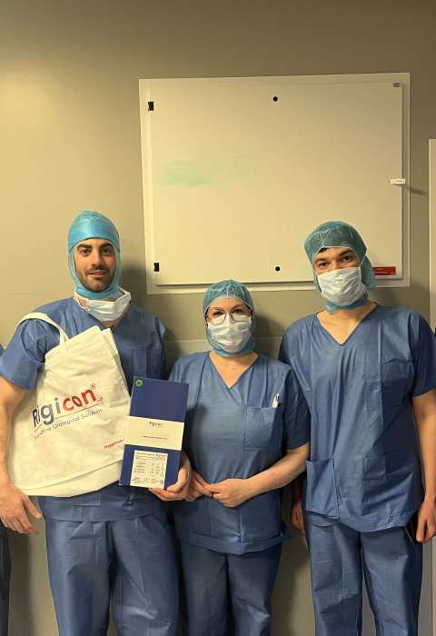 Dr Arnoult MORRONE, Chirurgien urologue à Nice, Grasse - Doctolib