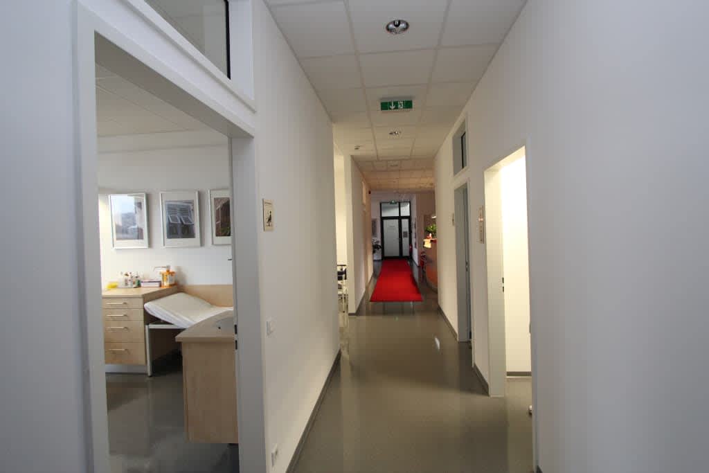 Chirurgie am Filmpark - Schulze / Unger / Ziprian, Gemeinschaftspraxis ...