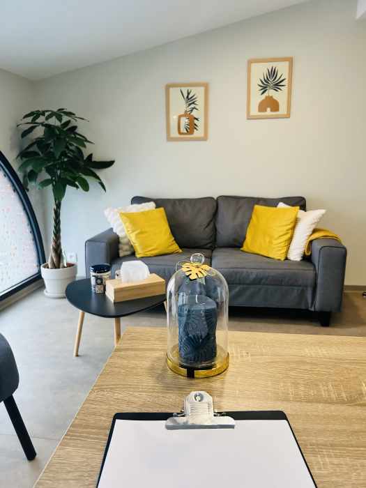 Léa Merchez, Psychologue à Caraman, L'Union : Prenez RDV en ligne ...