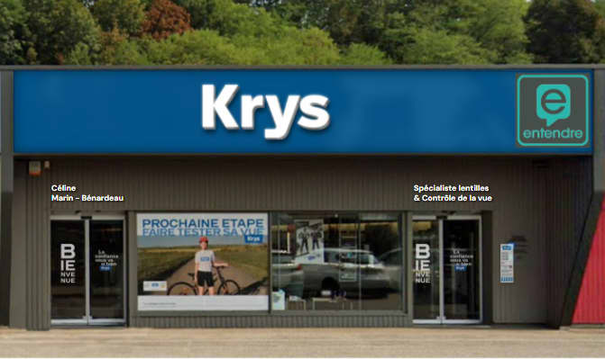 Krys - Service de téléconsultation ophtalmologique - Le Pont-de-Beauvoisin - La Baronnie ...