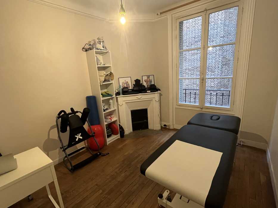Thomas Dufresne, Masseur-kinésithérapeute à Paris - Doctolib