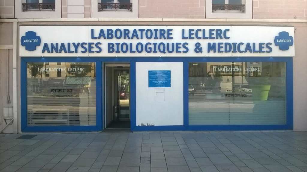 BIOGROUP - Laboratoire Leclerc, Laboratoire à Vesoul - Doctolib