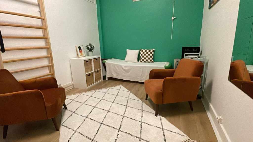 Mme Caroline Buisson, Psychologue à Paris : Prenez RDV en ligne - Doctolib