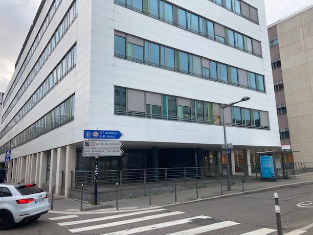 Point Vision Lyon Montrochet, Cabinet médical à Lyon - Doctolib