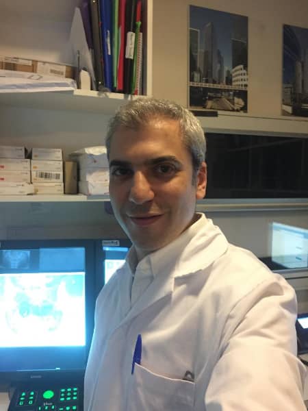 Dr Raphaël KHAYAT, Radiologue à Puteaux, Courbevoie, Neuilly-sur-Seine, Suresnes, Levallois ...