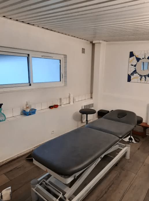 Mme Stephanie REIGNIER, Masseur-kinésithérapeute à Paris - Doctolib