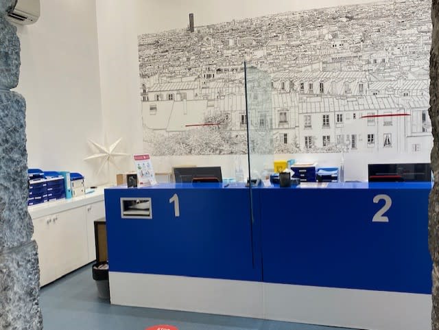 BIOGROUP ORIADE NOVIALE - Laboratoire Grenoble - Centre, Laboratoire à ...