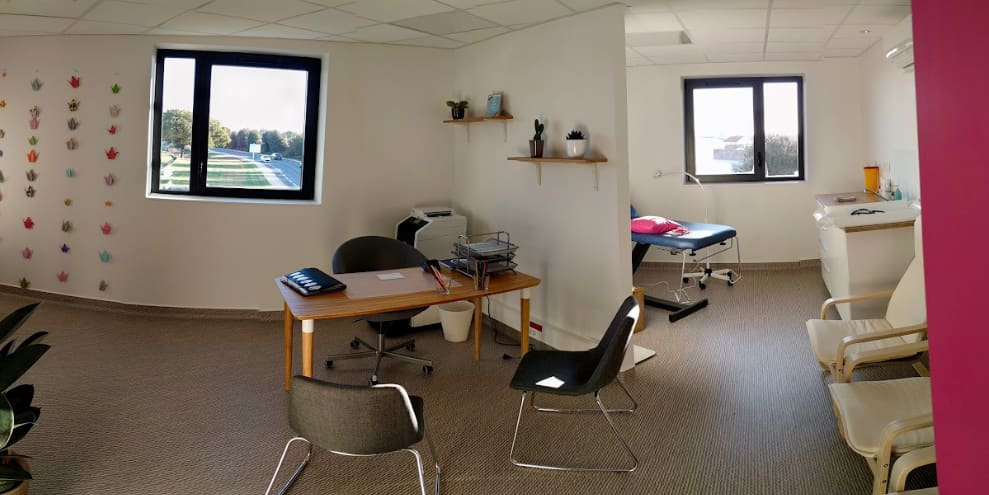 Mme Emma Chabot, Sage-femme à Les Sables-d'Olonne - Doctolib